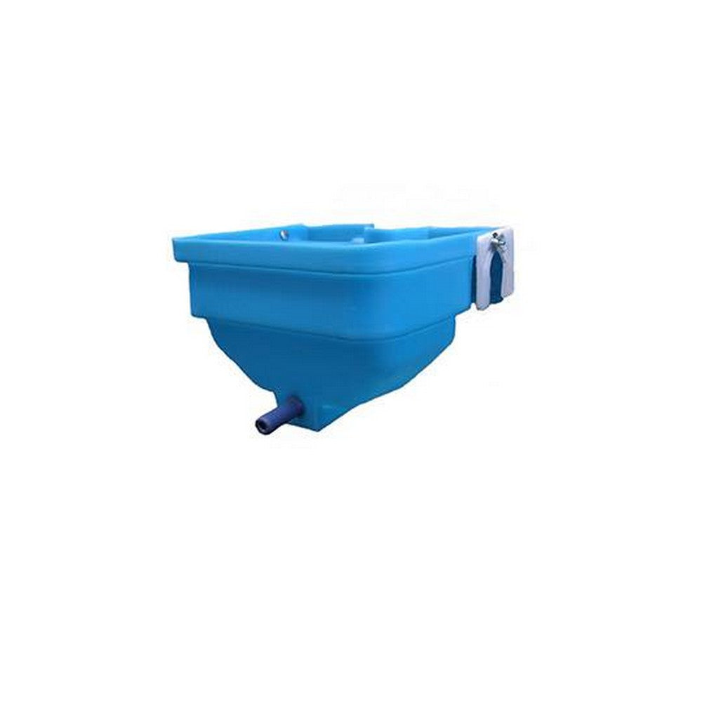 Gf01 Calf Feeder Single Teat Pvc Inishowenco Op