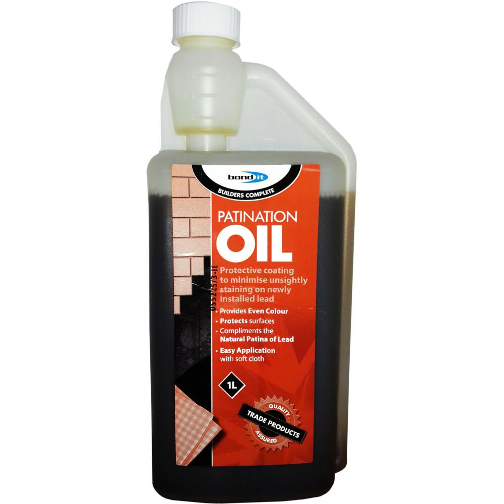 BONDIT PATINATION OIL 1LT ~ – Inishowen Co-Op