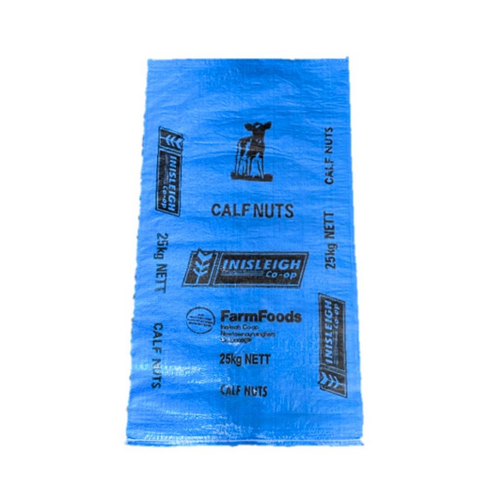 25Kg Calf Nuts – Inishowen Co-Op