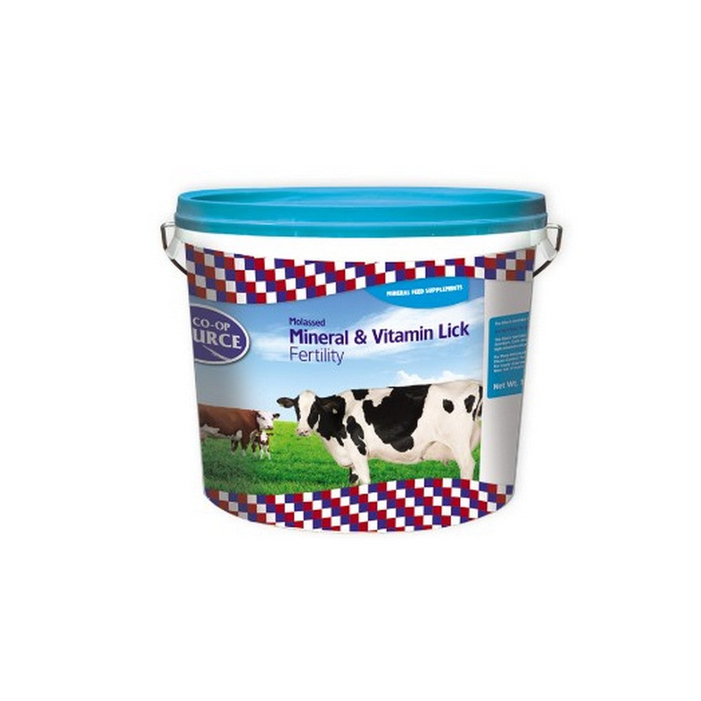 18Kg Co- Op Source Fertility Bucket – Inishowen Co-Op
