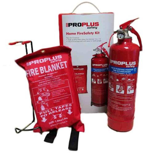 PROPLUS HOME FIRE SAFETY KIT – Inishowen Co-Op