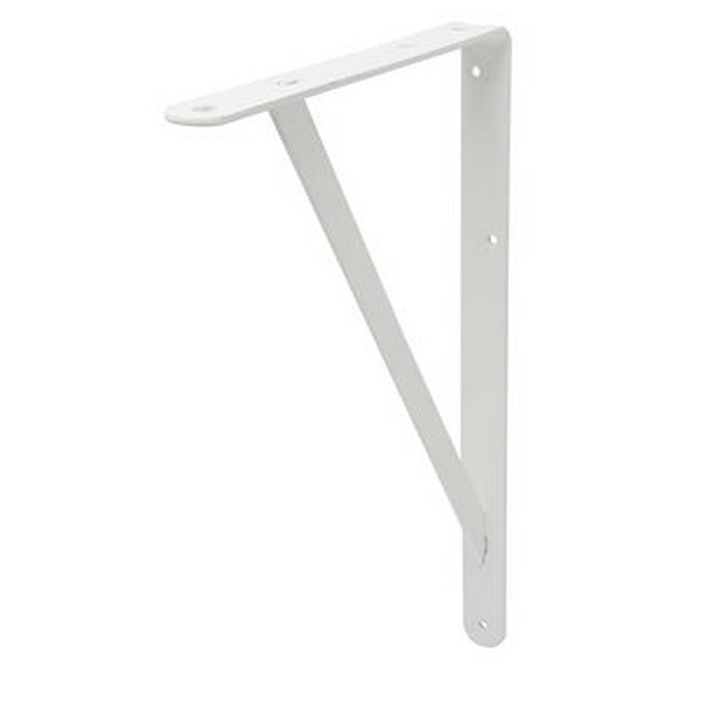INDUSTRIAL BRACKET WHITE 25 X 40CM – Inishowen Co-Op