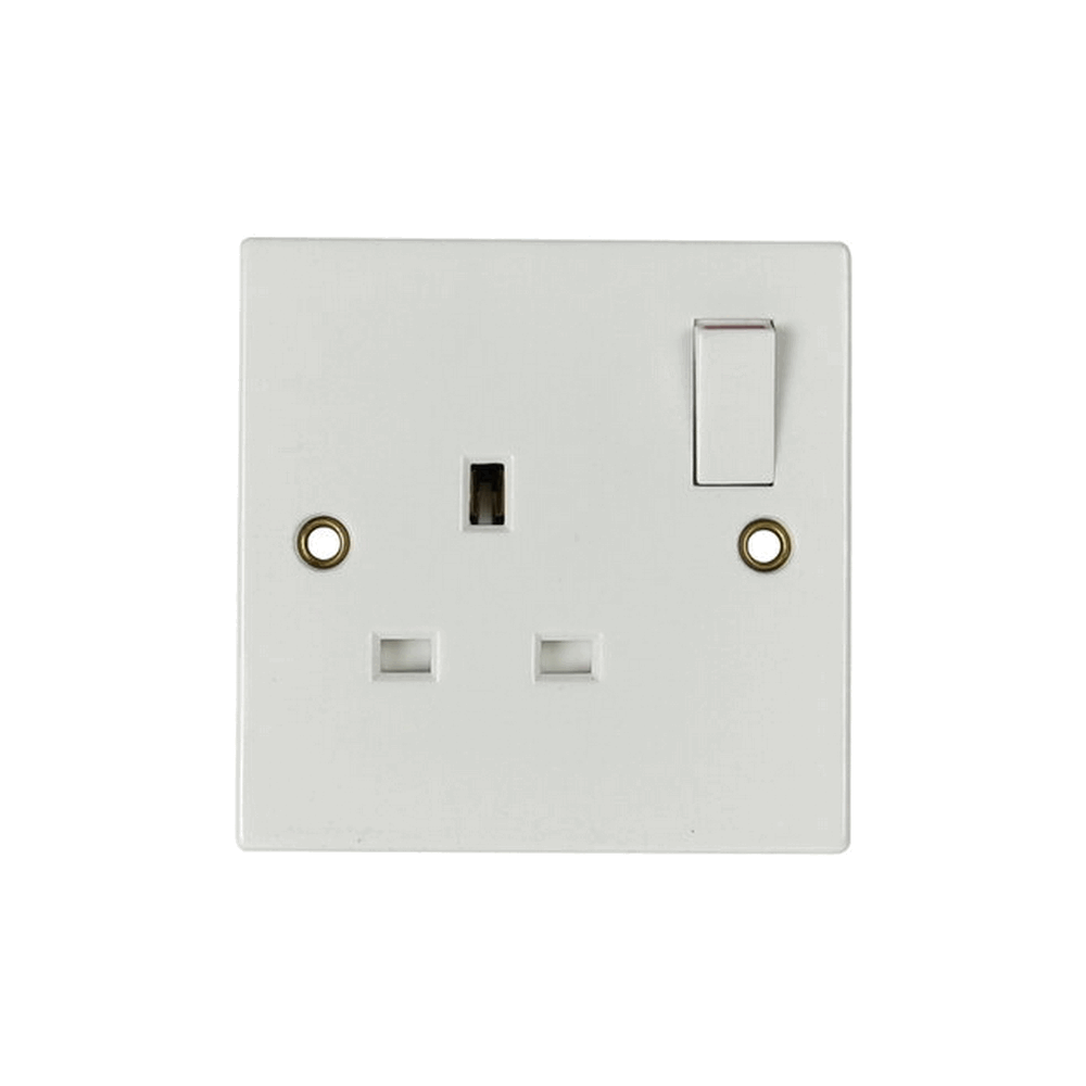 13A 1G SWITCHED SOCKET ~ – Inishowen Co-Op