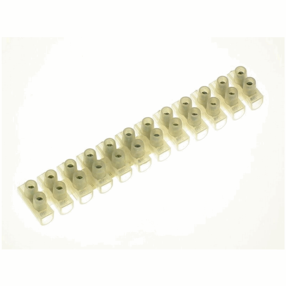 15A PVC STRIP CONNECTOR ~ – Inishowen Co-Op