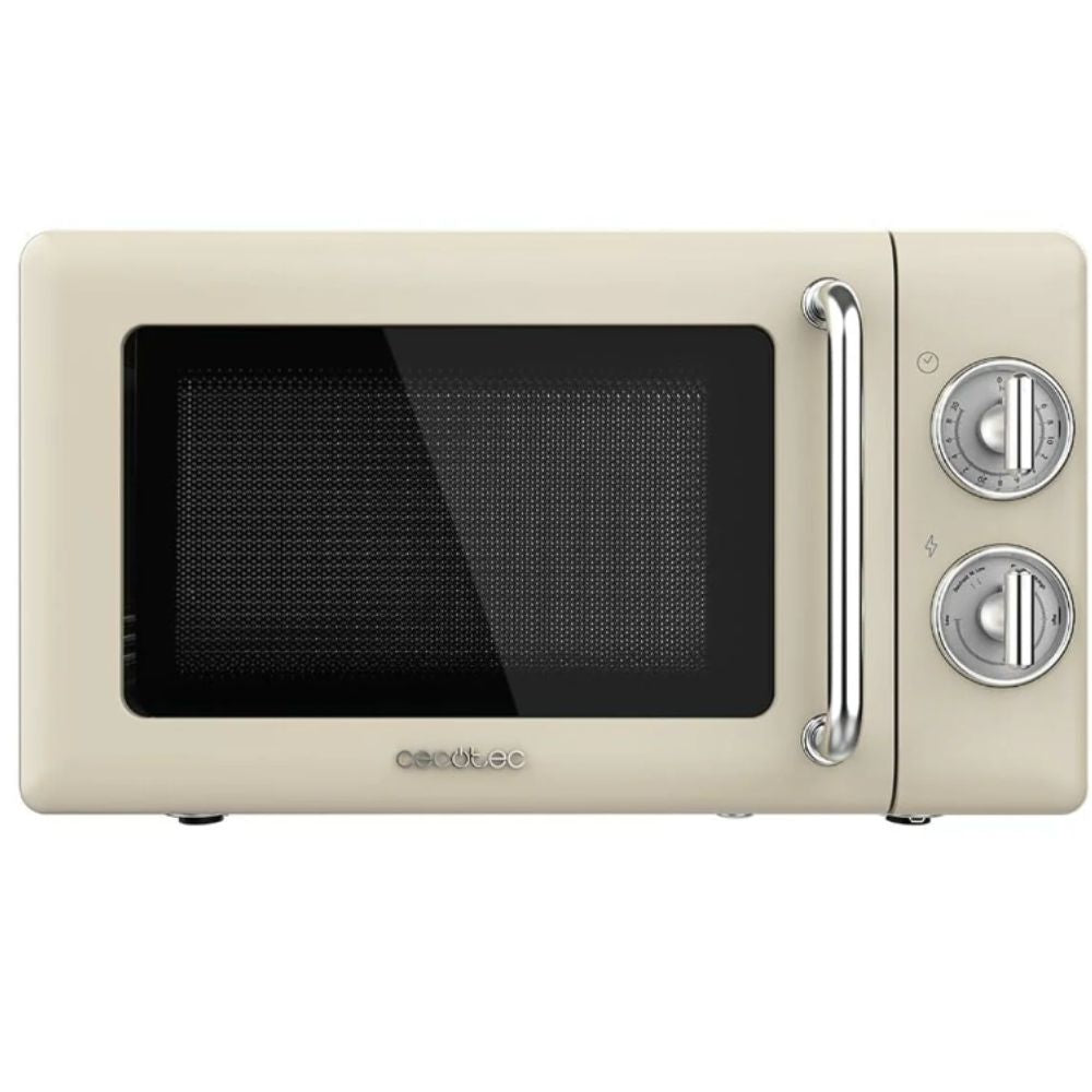 PROCLEAN 3010 700W RETRO 20L MICROWAVE BEIGE – Inishowen Co-Op