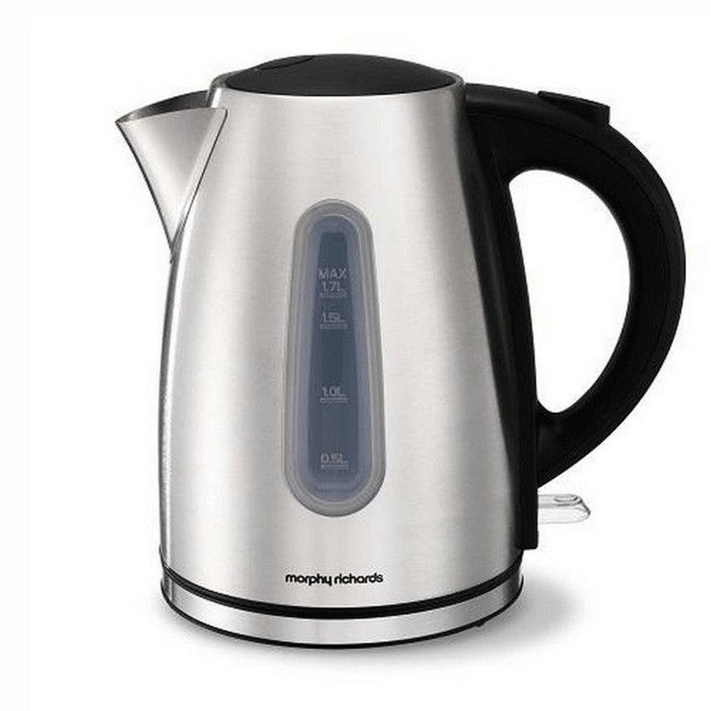 1.5LT ESSENTIALS STAINLESS STEEL KETTLE – Inishowen Co-Op