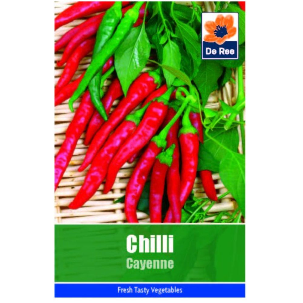 Chilli Cayenne – Inishowen Co-Op