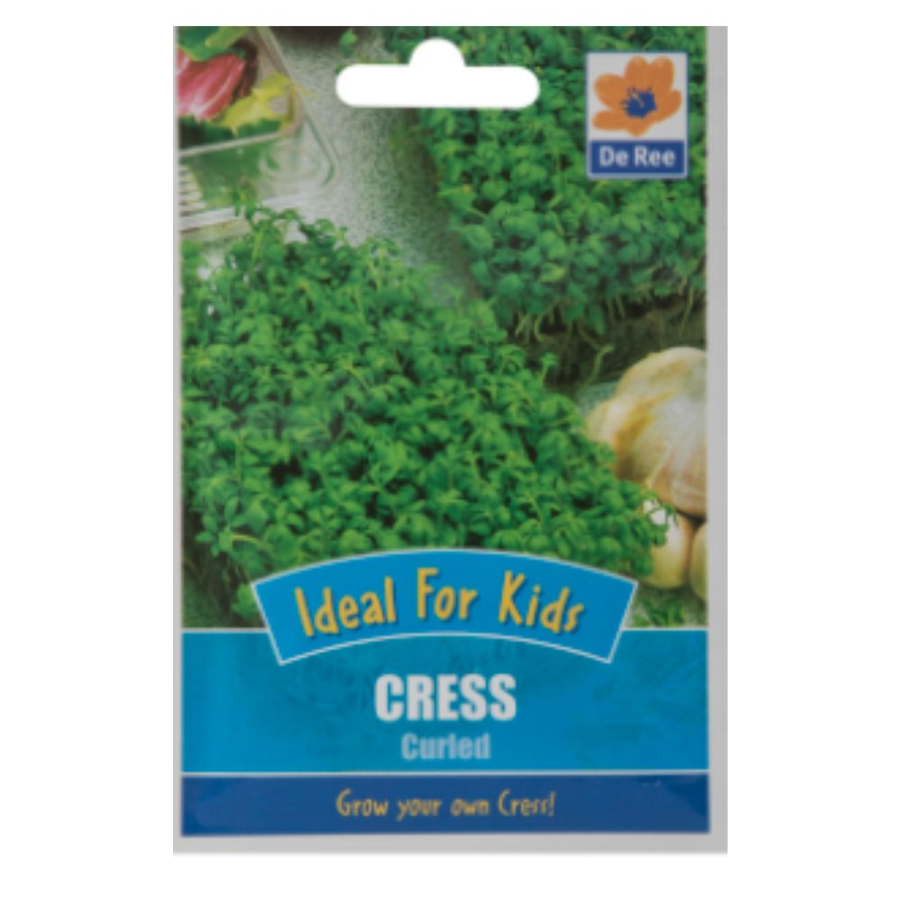 Kids Cress Curled – Inishowen Co-Op