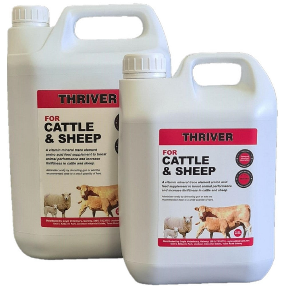 2.5Lt Thriver – Inishowen Co-Op