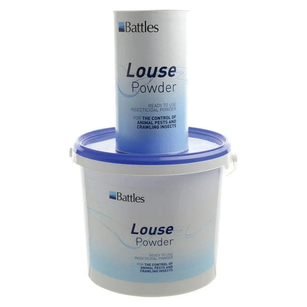 750Grm Louse Powder – Inishowen Co-Op