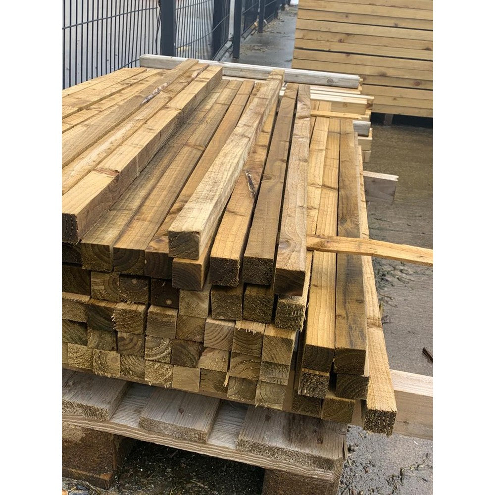 Sheep Slat Wood Filler Bars (1.2*36*36)Larch – InishowenCo-Op