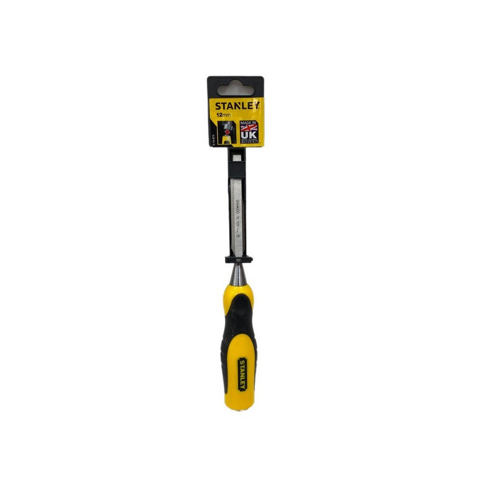 STANLEY DYNAGRIP 12MM WOOD CHISEL STRIKE CAP – Inishowen Co-Op