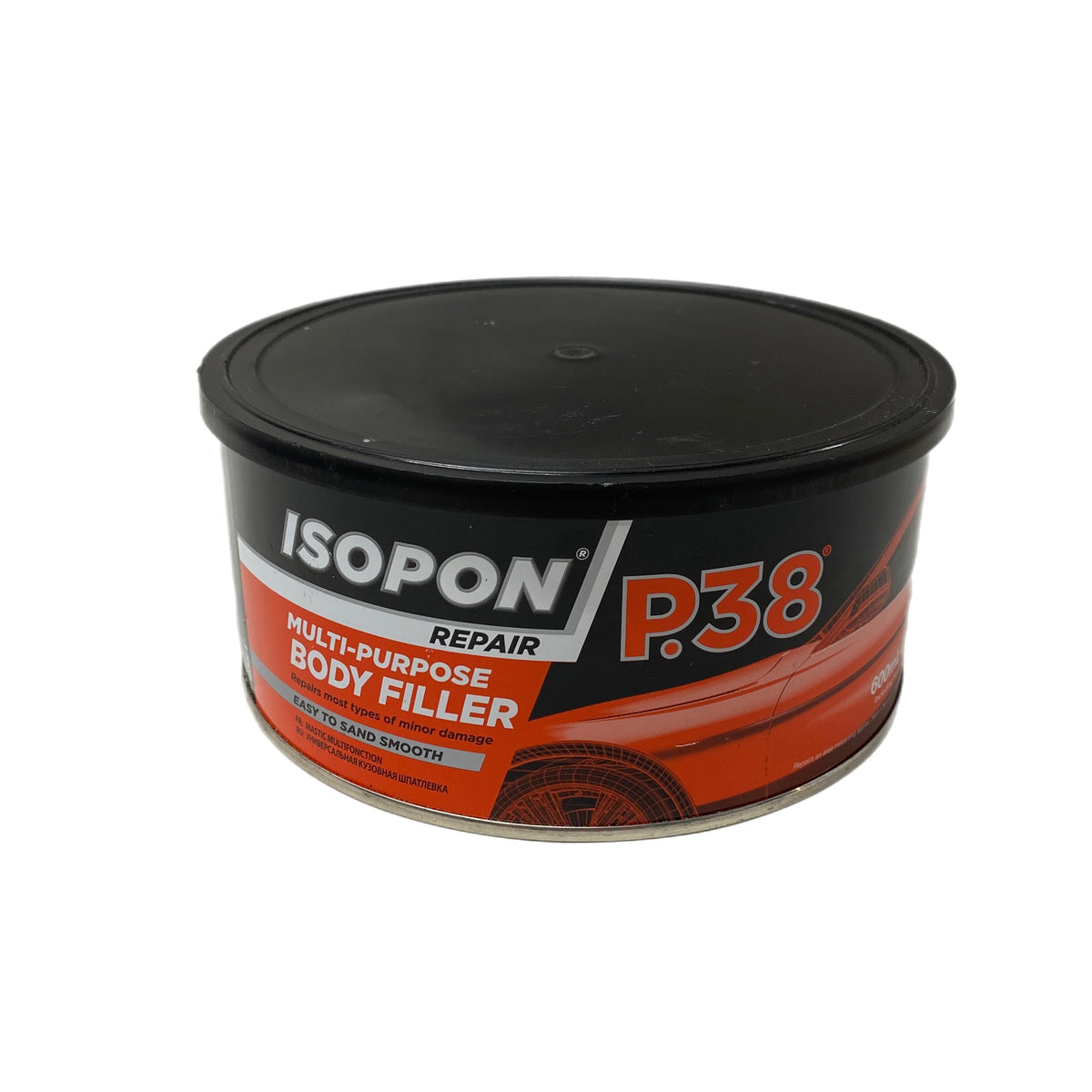 ISOPON P38/1 600ML PASTE KIT ~ – Inishowen Co-Op