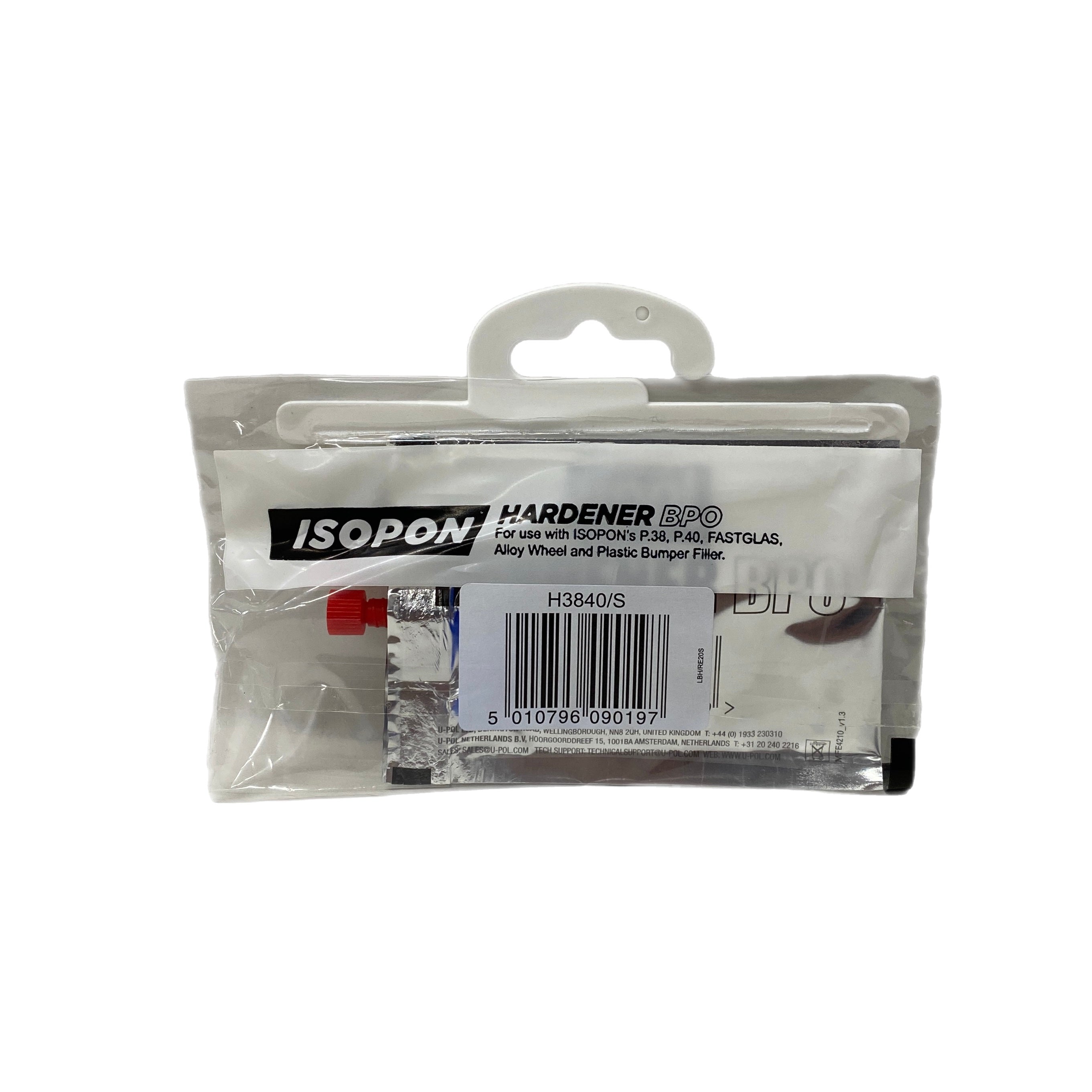 FASTGLAS HARDENER TUBES FOR RESIN – Inishowen Co-Op