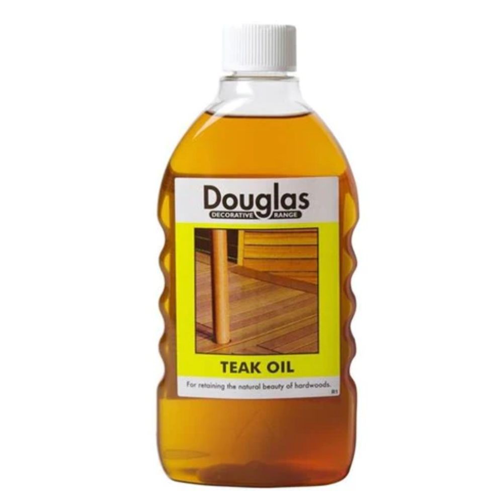 TEAK OIL, 500ML – Inishowen Co-Op