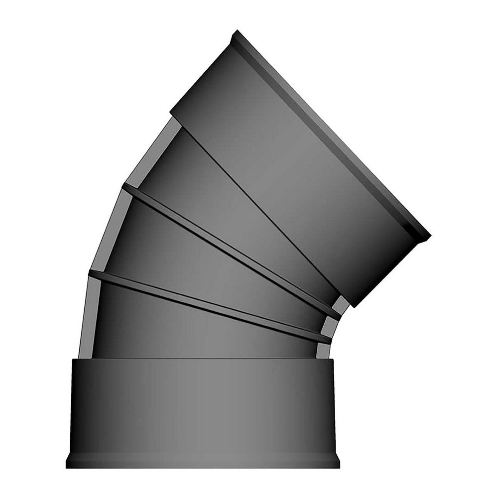 (300Mm * 45%) Twin Wall Bend – Inishowen Co-Op