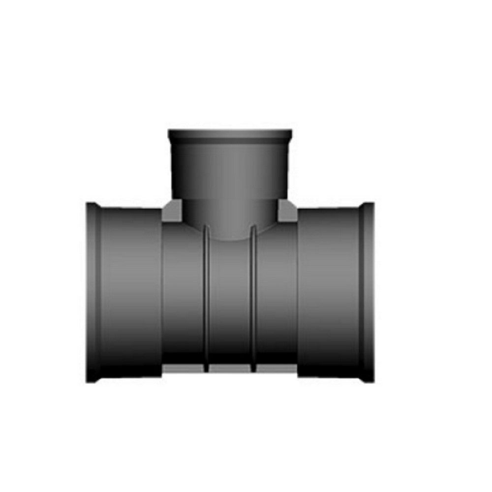 150Mm Twin Wall Tee – Inishowen Co-Op