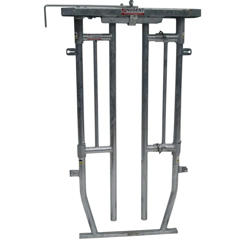 CRUSH GATE SEMI/AUTO GALV (FLM) NUGENT – Inishowen Co-Op