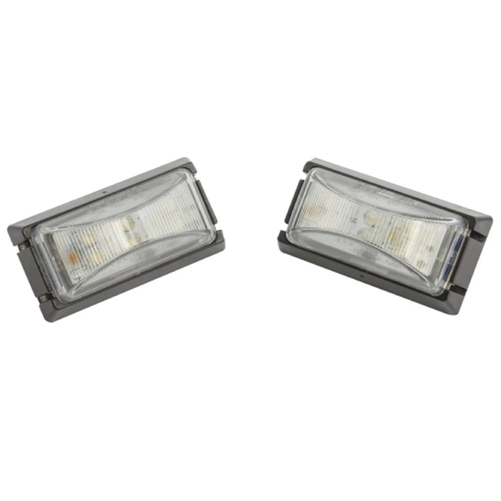 LED LAMP MARKER VARIVOLT CLEAR MULTIPACK ~ (S) – Inishowen Co-Op