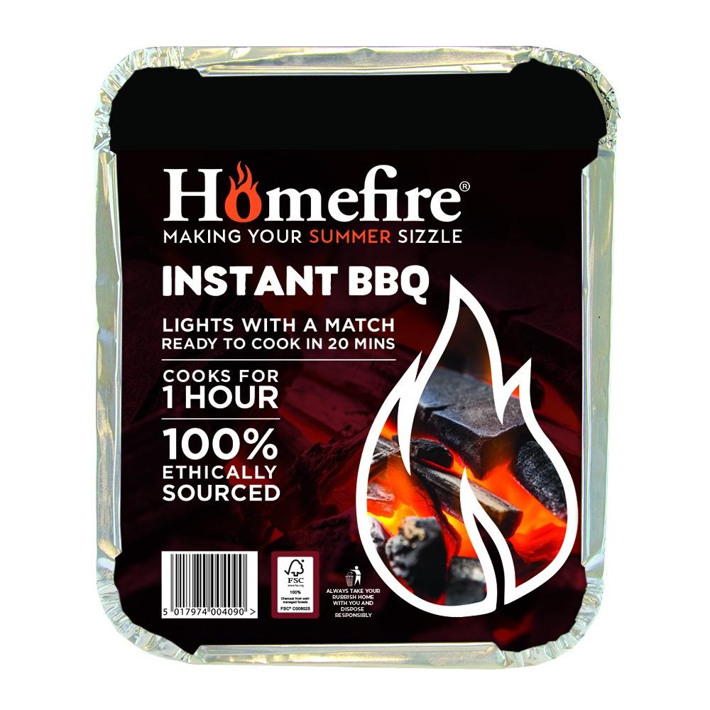 SUPAGRILL INSTANT BBQ TRAY ~ – Inishowen Co-Op