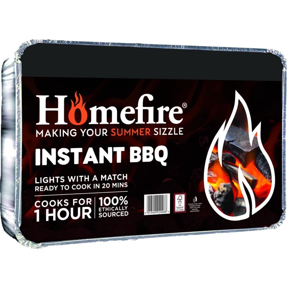 SUPAGRILL INSTANT BBQ TRAY-PARTY SIZE ~ – Inishowen Co-Op