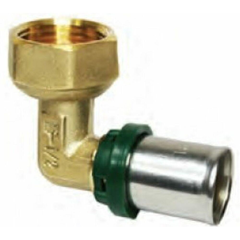 16MM PFP ELBOW TAP CONNECTOR – Inishowen Co-Op