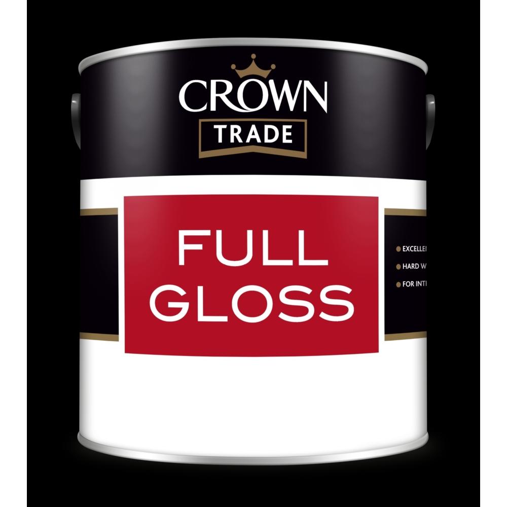 CT SPECTRUM GLOSS BASE GOLD 2.5L – Inishowen Co-Op