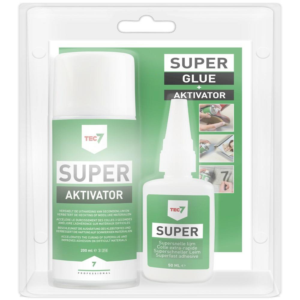 Super7 50ml & Activator Kit – Inishowen Co-Op