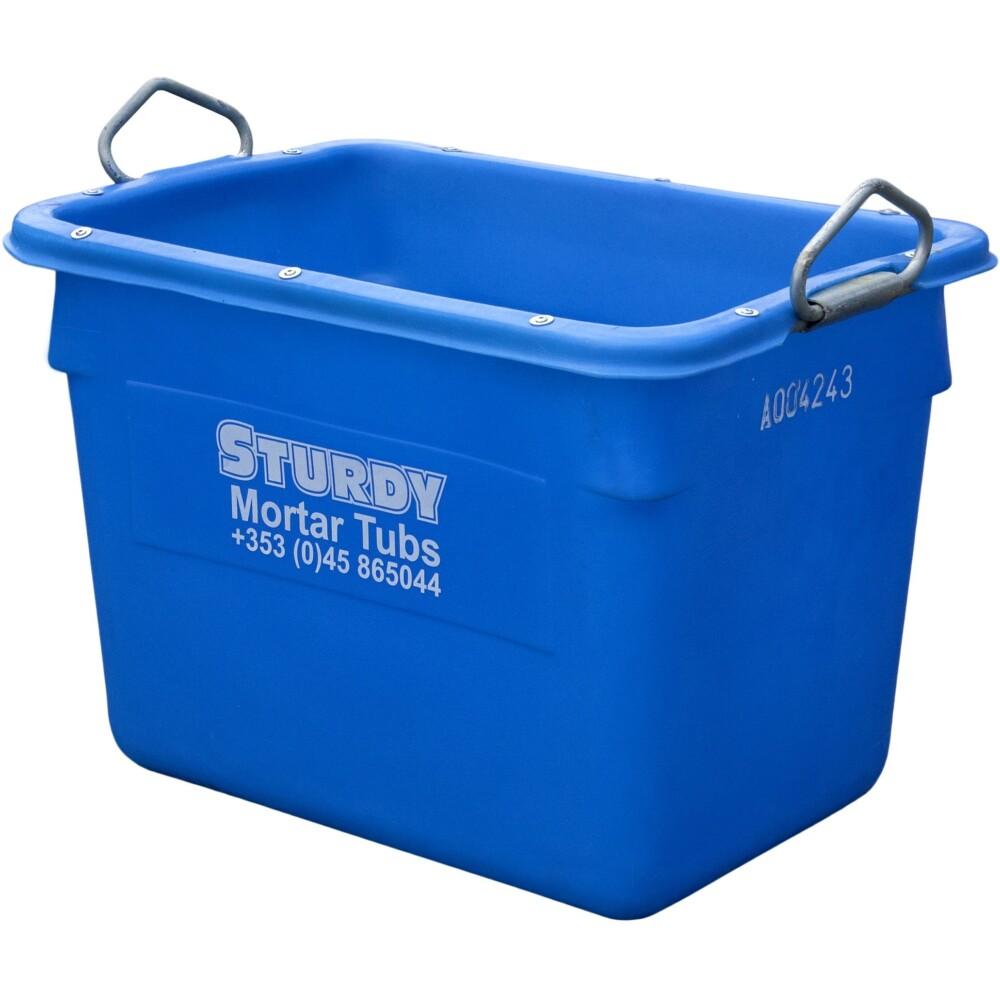 Mortar Bin **330Lt** (2 Handle) – Inishowen Co-Op